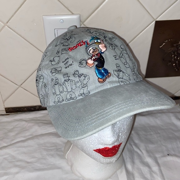 Universal Studio | Accessories | Rare Vintage Universal Studios Popeye ...